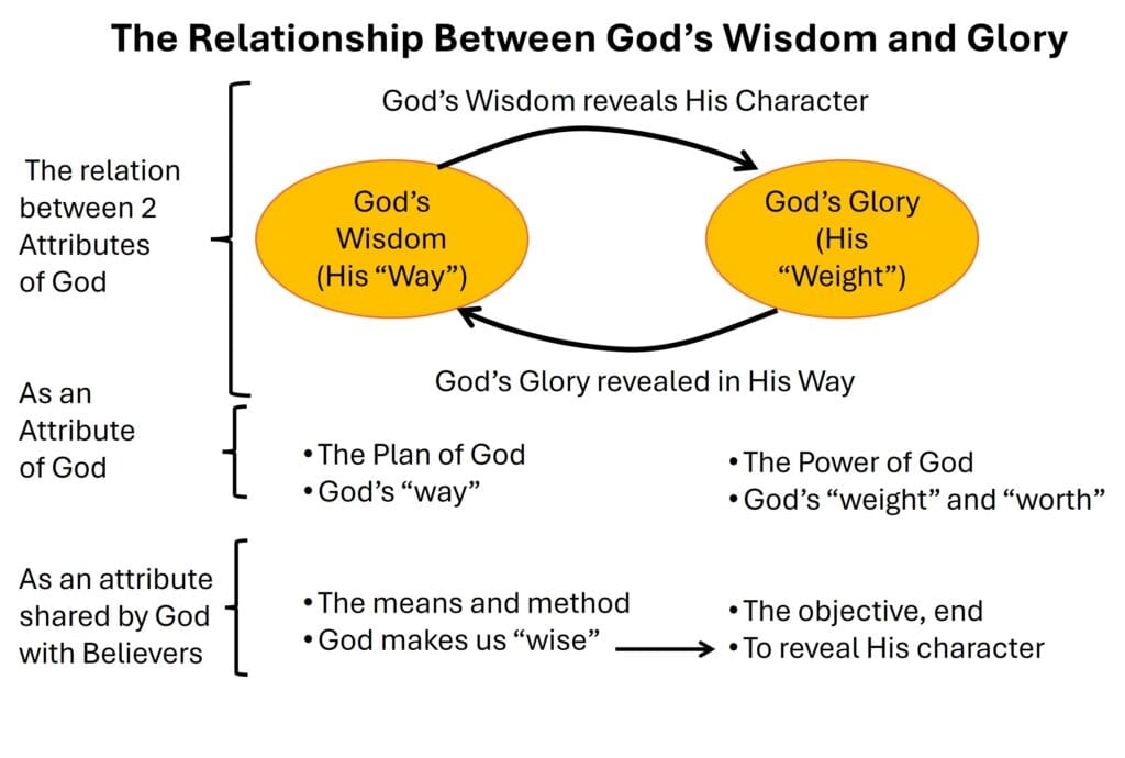 Wisdom Wednesday: Wisdom and Glory - Rollin' Into The Future
